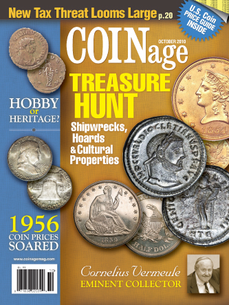 About Us | COINage Magazine