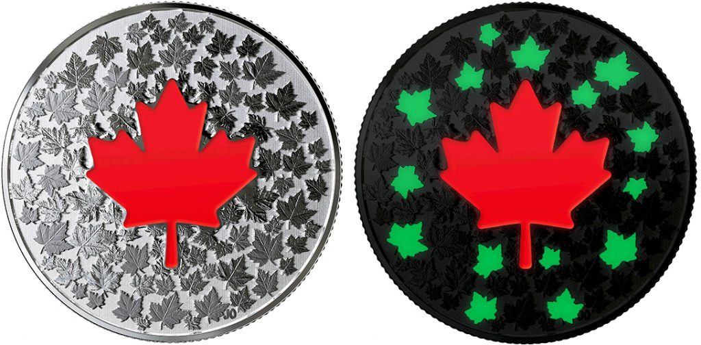 Glow-in-the-Dark Coins: Why Not? | COINage Magazine