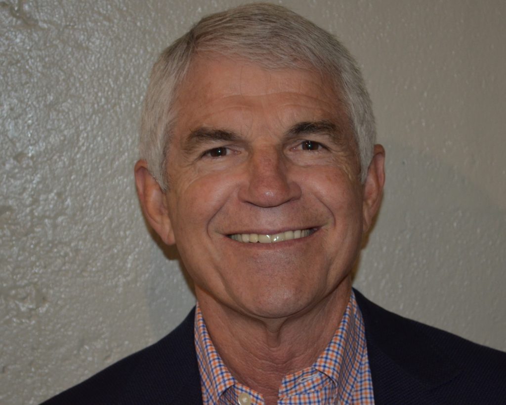 Former Police Chief Doug Davis Named Anti-Counterfeiting Director of