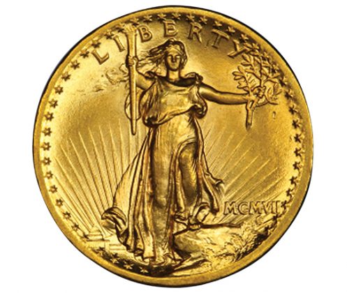The Future of Gold | COINage Magazine