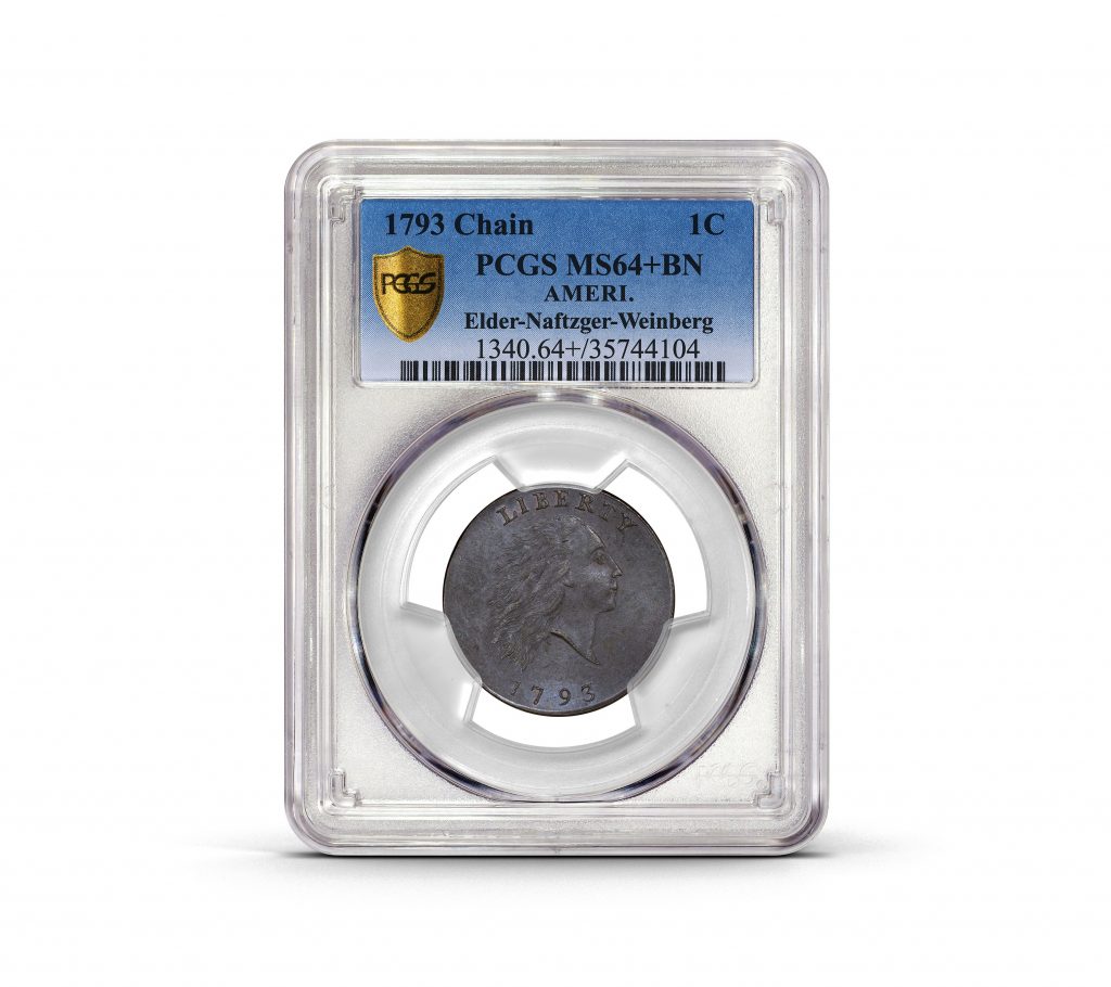 PCGS Graded 21 of Top 25 Most-Expensive United States Coins Sold in 20