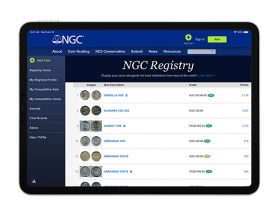 NGC Registry to Recognize and Score CAC Coins | COINage Magazine