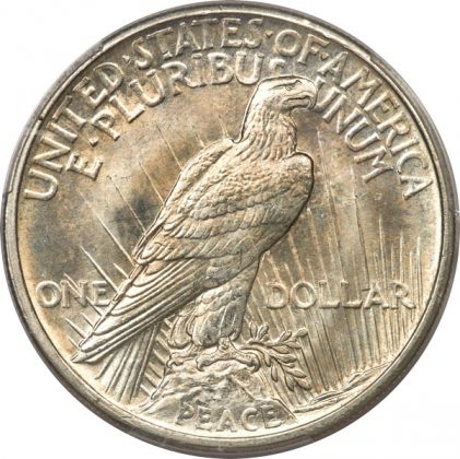 What is a Peace Dollar? | COINage Magazine