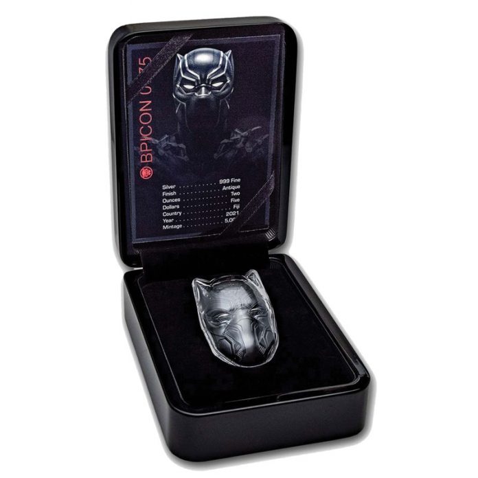 Black Panther Coin Collecting | COINage Magazine