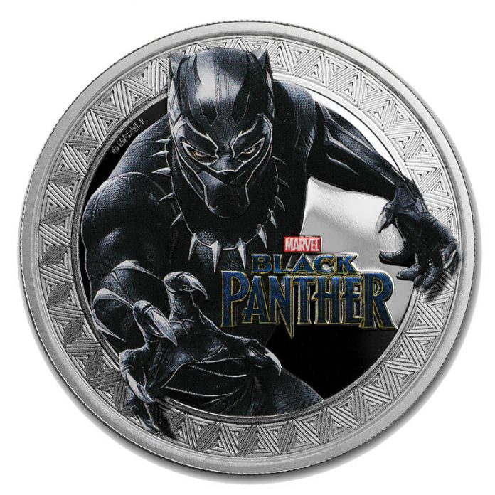 Black Panther Coin Collecting | COINage Magazine