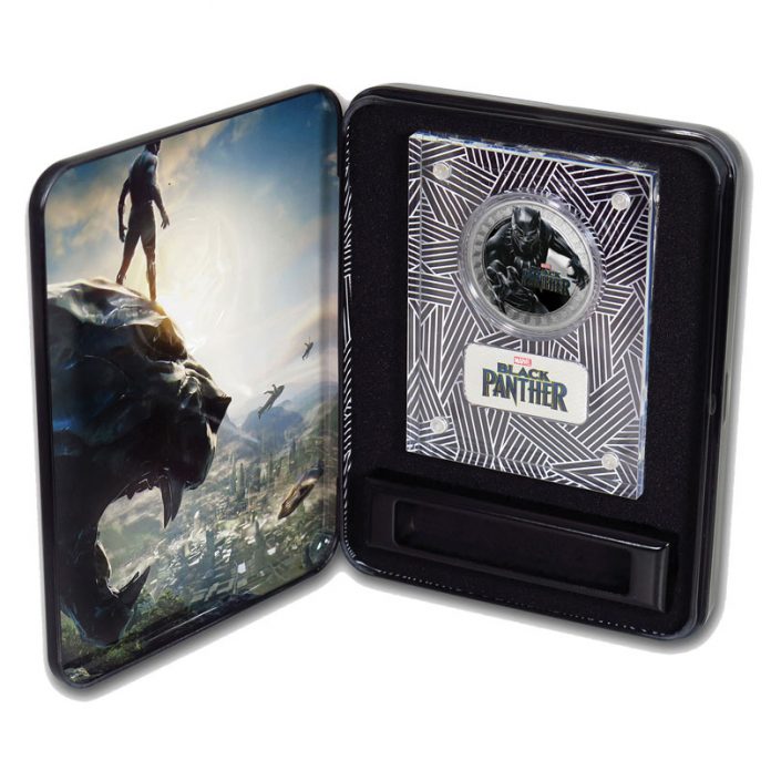 Black Panther Coin Collecting | COINage Magazine