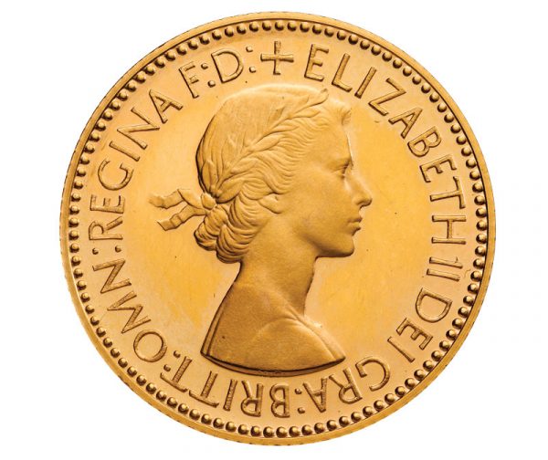 The Coins of Queen Elizabeth II | COINage Magazine