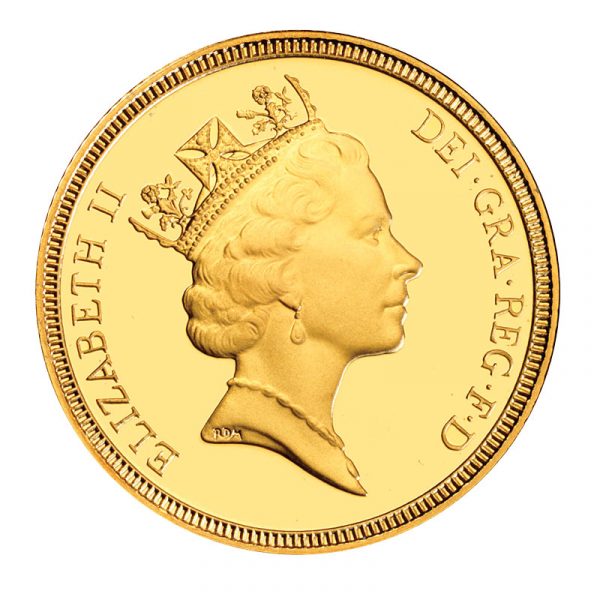 The Coins of Queen Elizabeth II | COINage Magazine