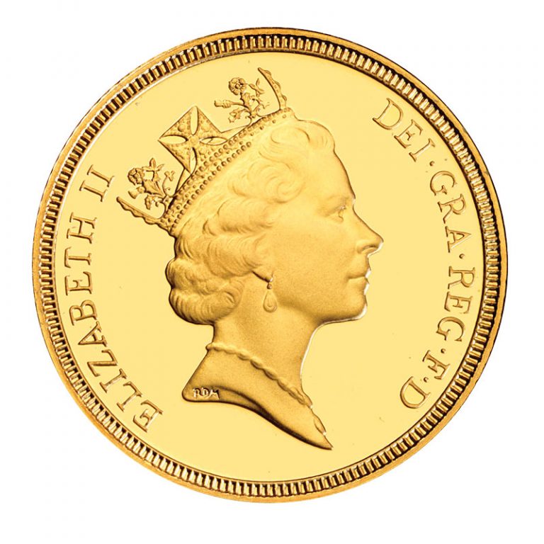The Coins of Queen Elizabeth II | COINage Magazine