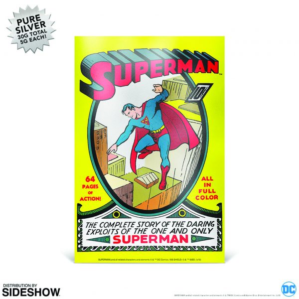 Exploring the World of Superman Coins | COINage Magazine