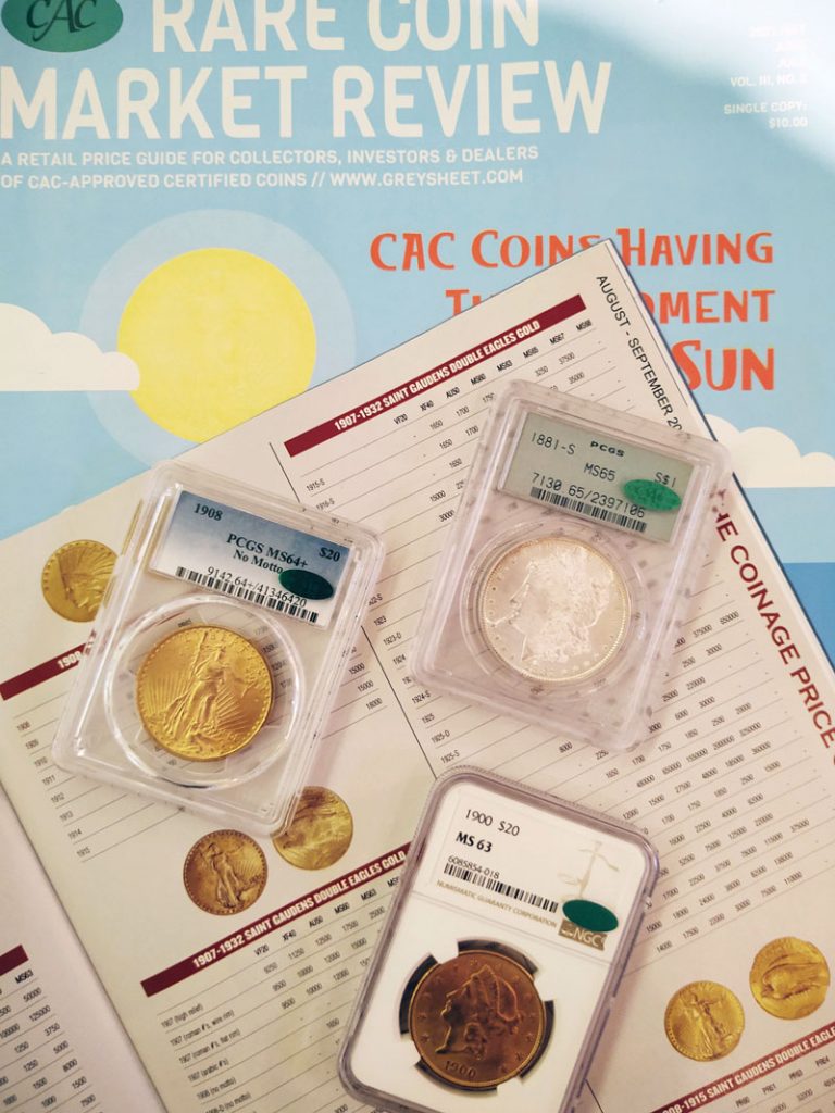 Top 10 Coin Collecting & Investing Tips | COINage Magazine