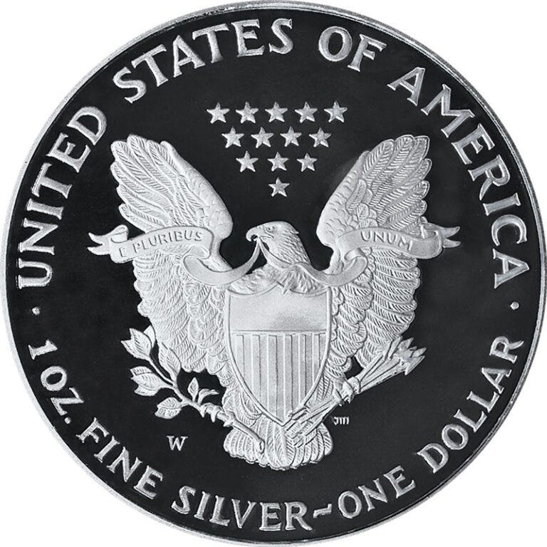 American Silver Eagle Bullion Coins | COINage Magazine