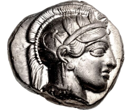 Ancient Coins – Tetradrachm | COINage Magazine