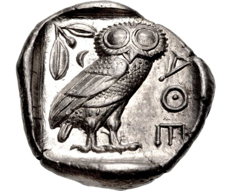 Ancient Coins – Tetradrachm | COINage Magazine