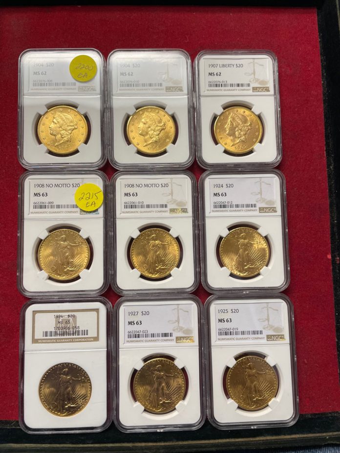 8 Secrets of Coin Dealers | COINage Magazine