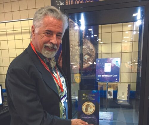 Numismatist of the Century – David Hall | COINage Magazine