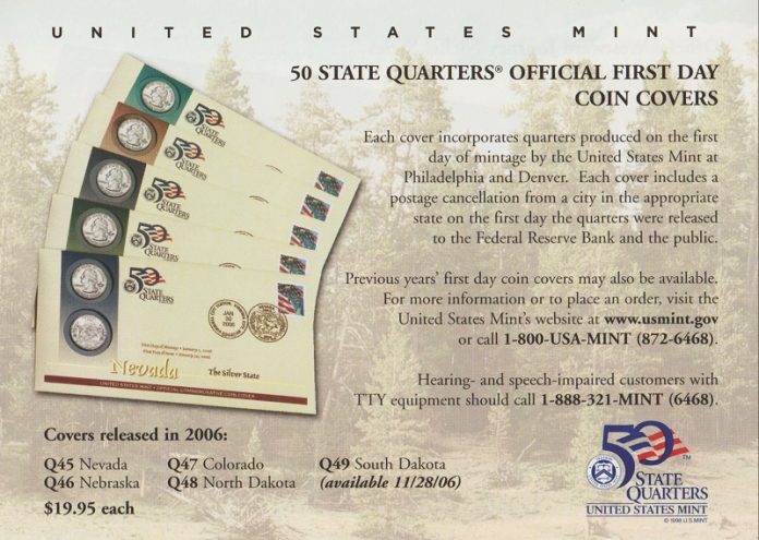 50 State Quarters Program Turns 25 | COINage Magazine